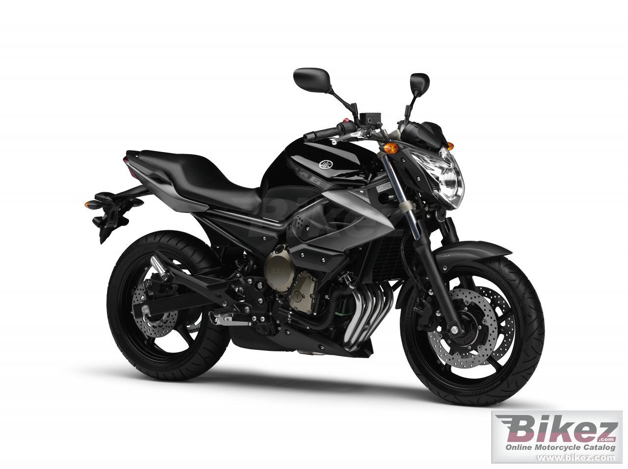 Yamaha XJ6 ABS poster